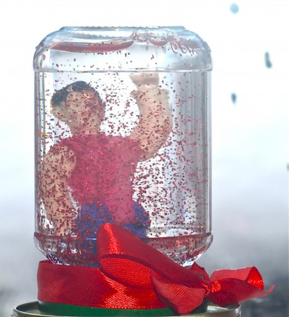 Kaip pasigaminti "Sniego burbulus" - Naujienos - Mamyčių klubas