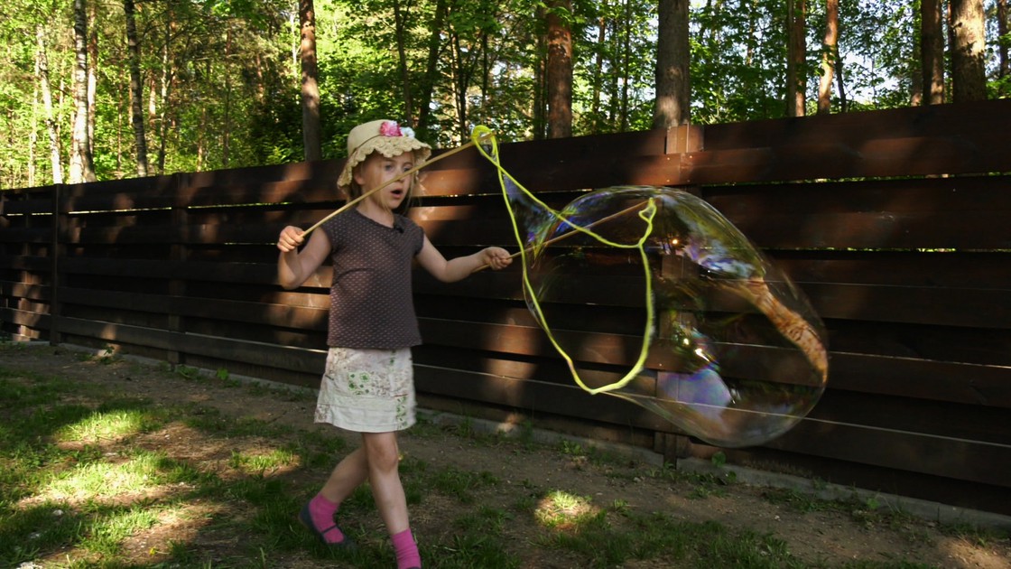 VIDEO: Receptas, kaip pasigaminti muilo burbulus - Mažylis - Mamyčių klubas